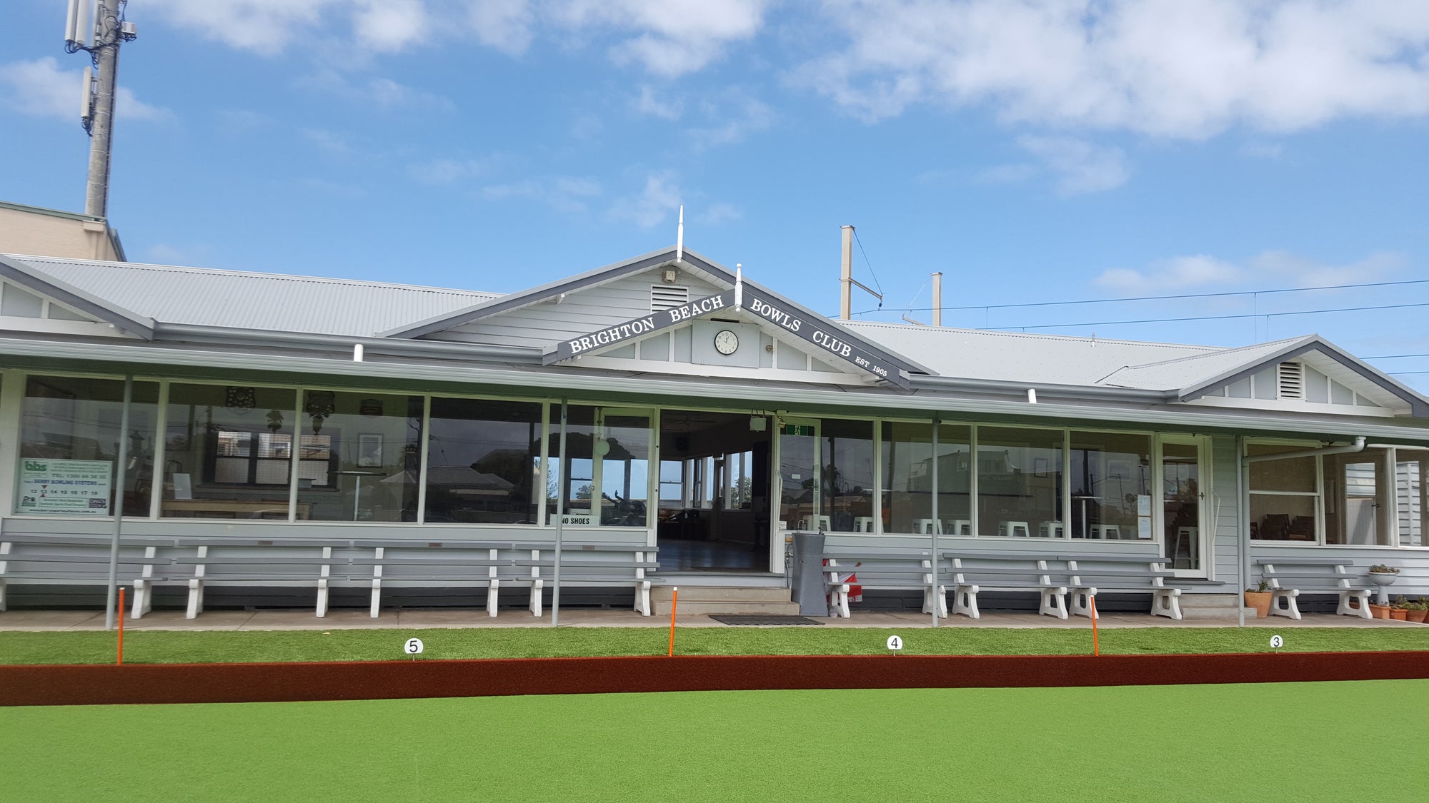 Brighton Beach Bowls CLub